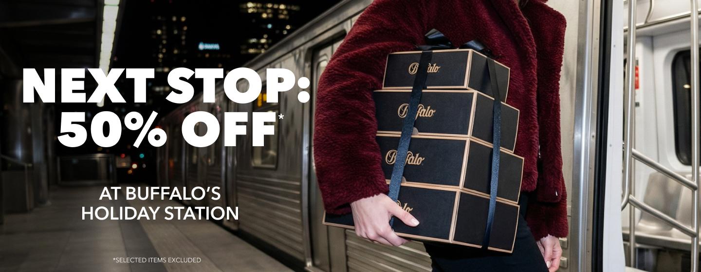 Buffalo Onlineshop - Boots, Sneakers & Heels