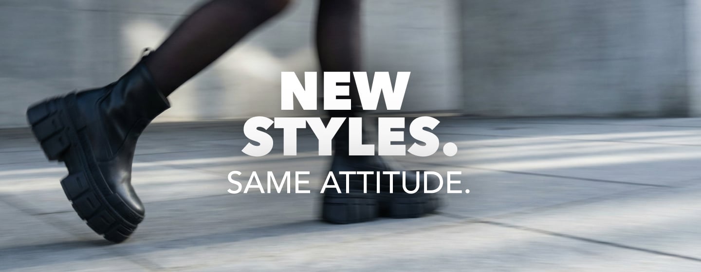 Buffalo Onlineshop - Boots, Sneakers & Heels