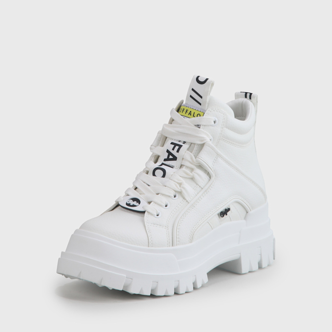 Kaufe Buffalo Aspha NC Mid BS in weiß im BUFFALO® Shop