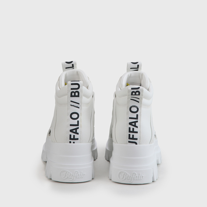 Kaufe Buffalo Aspha NC MID BS in weiß im BUFFALO® Shop