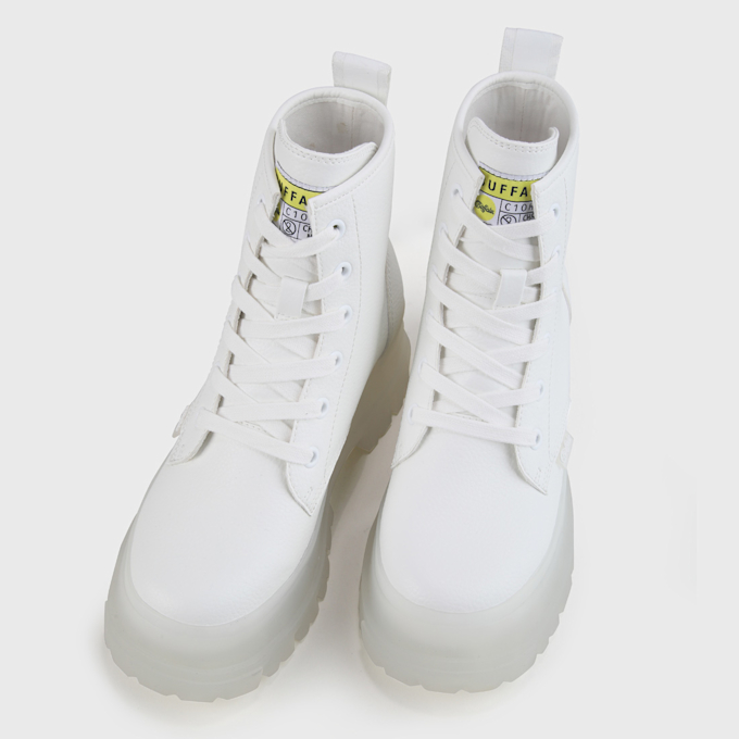 Kaufe Buffalo Aspha RLD in weiß im BUFFALO® Shop