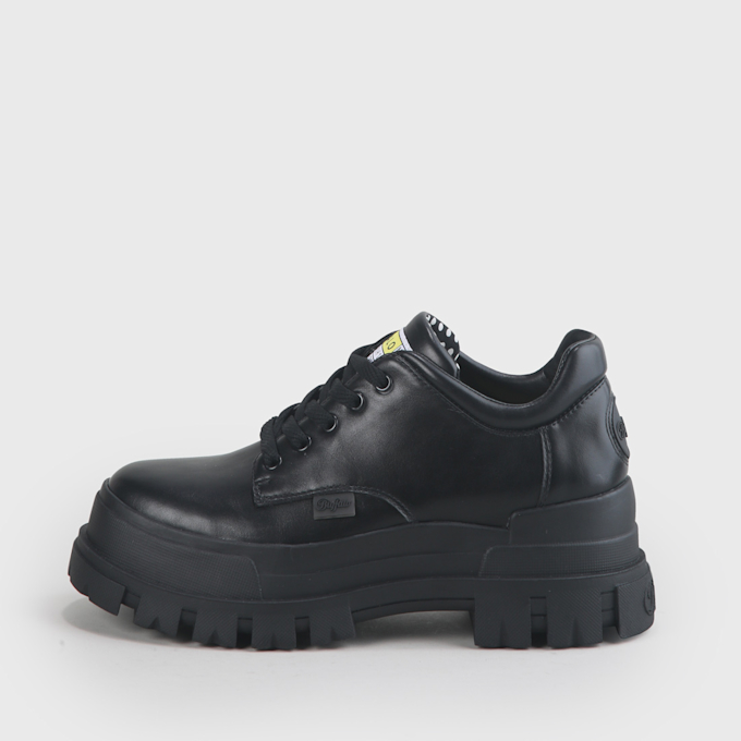 Buy Buffalo Aspha CLS Men Lace up in black in the BUFFALO® Shop