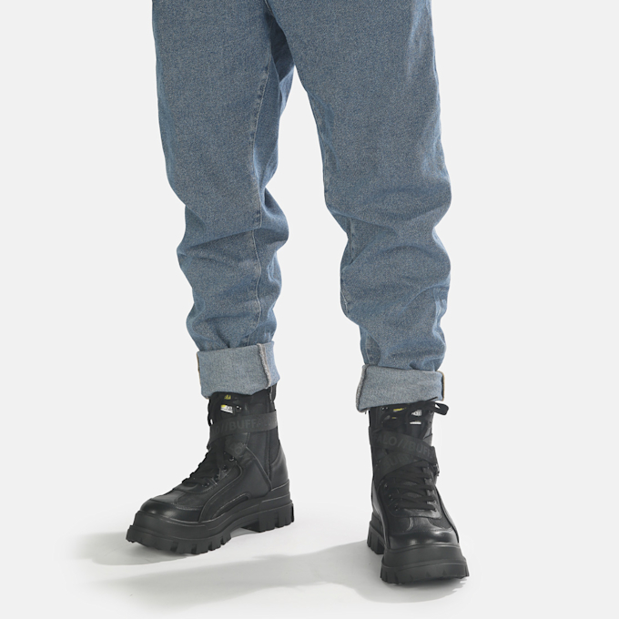 Buy Buffalo Aspha COM 1 BS in black in the BUFFALO® Shop