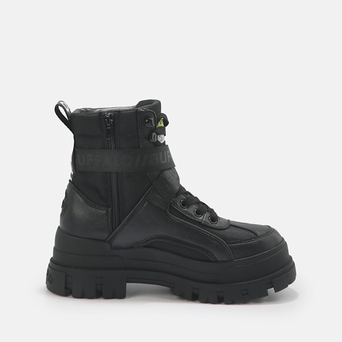 Buy Buffalo Aspha COM 1 BS in black in the BUFFALO® Shop