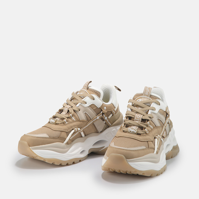 Buy Buffalo Triplet Hollow in beige in the BUFFALO® Shop