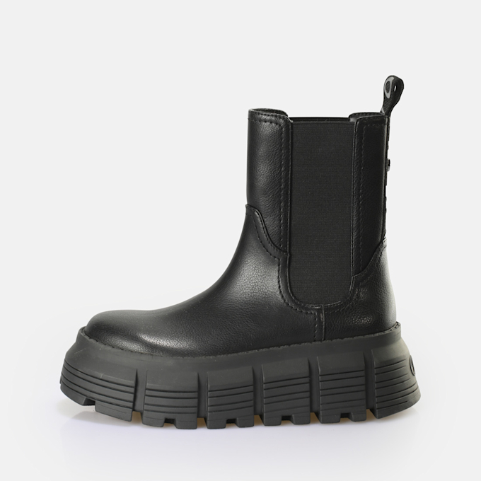 Buy Buffalo Ava Chelsea BS in black in the BUFFALO® Shop