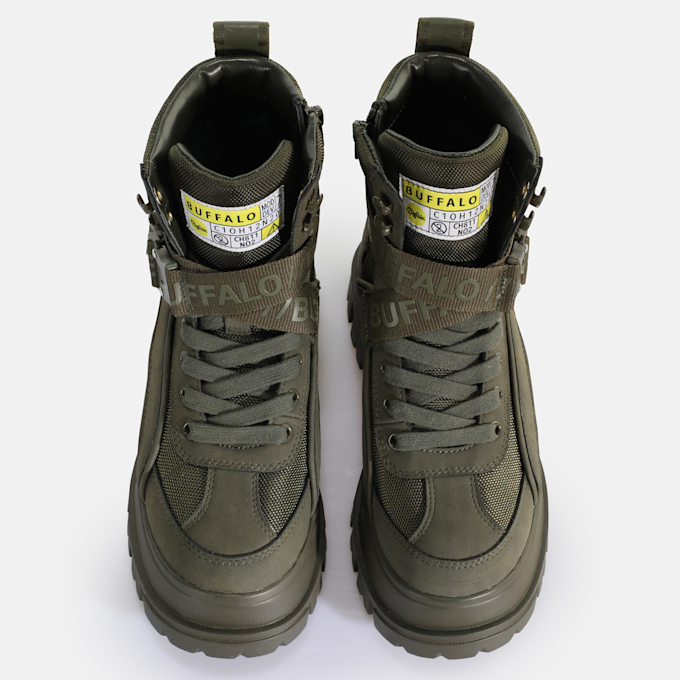 Kaufe Buffalo Aspha COM 1 BS in grün im BUFFALO® Shop