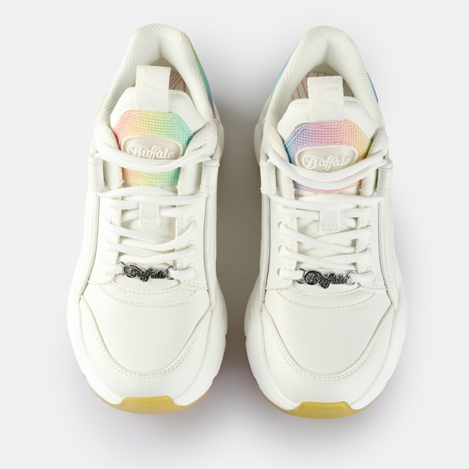 Buy Buffalo Binary C in white in the BUFFALO® Shop