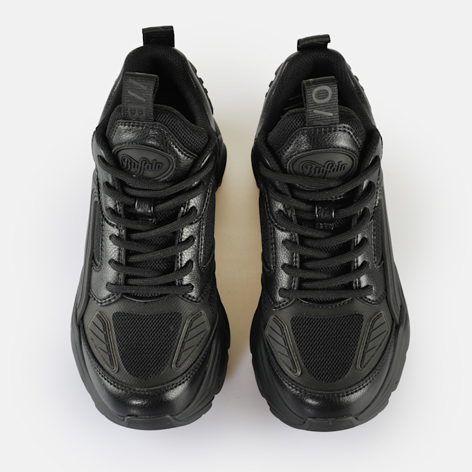 Buy Buffalo Binary Athena in black in the BUFFALO® Shop