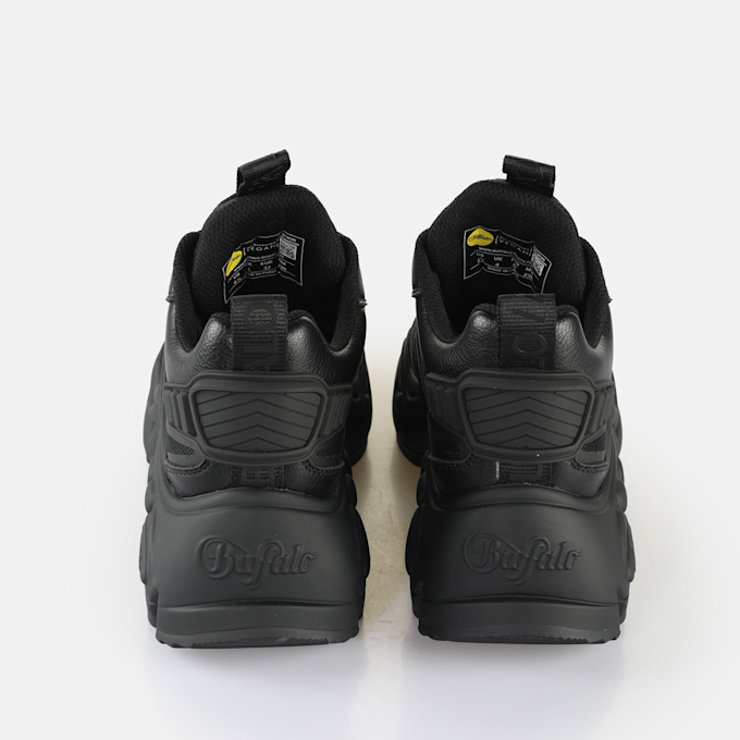 Buy Buffalo Binary Athena in black in the BUFFALO® Shop