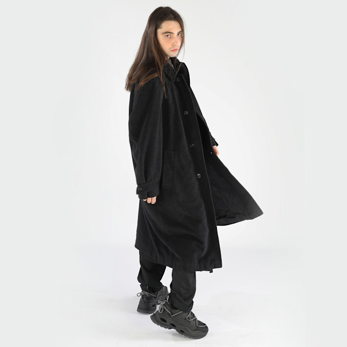 Buy Buffalo Triplet Lace BS in black in the BUFFALO® Shop