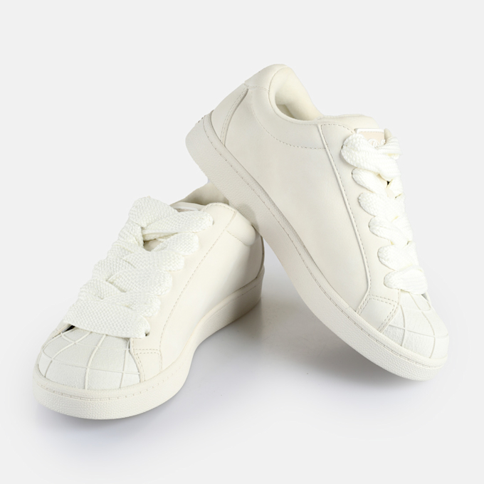 Achète Buffalo Liberty à blanc chez BUFFALO®