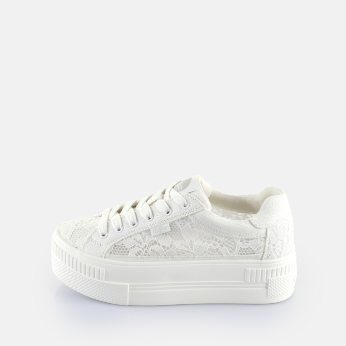 Compra Buffalo Paired Bloom en blanco en BUFFALO®