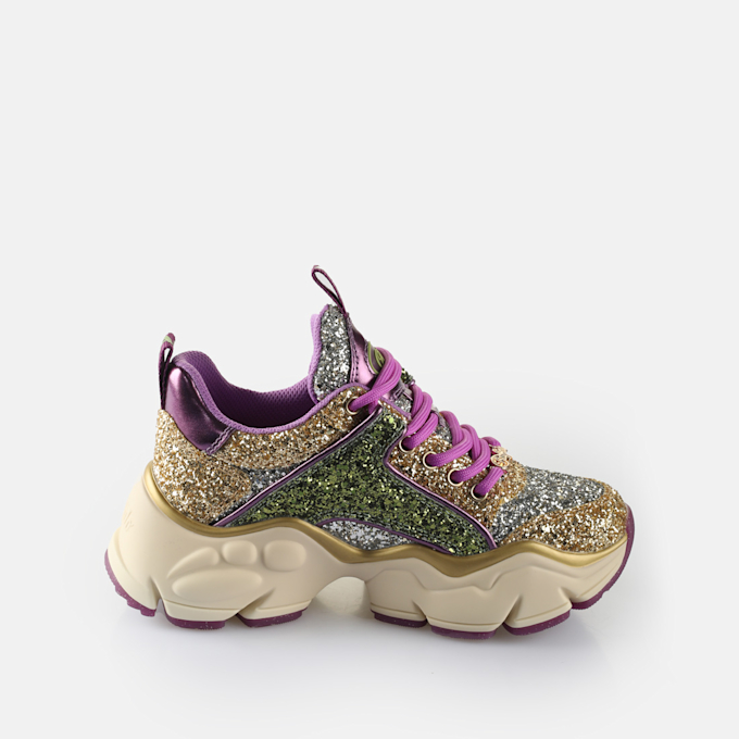 Achète Buffalo Binary Glam à argent chez BUFFALO®