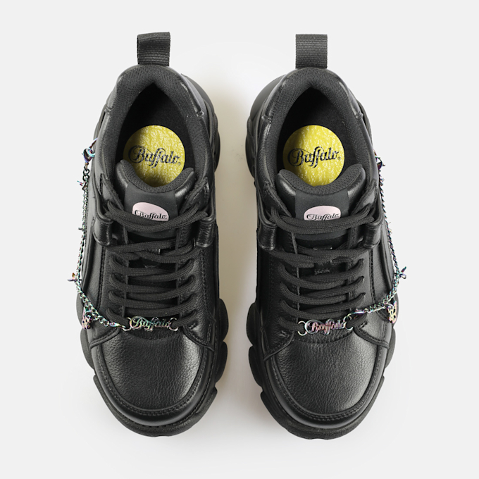 Buffalo Cld Corin Chain Butterfly in black in the BUFFALO® Shop"