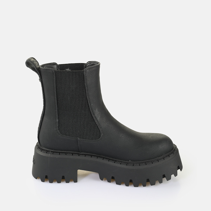 Kaufe Buffalo Aspen Lace Up Warm in schwarz im BUFFALO® Shop