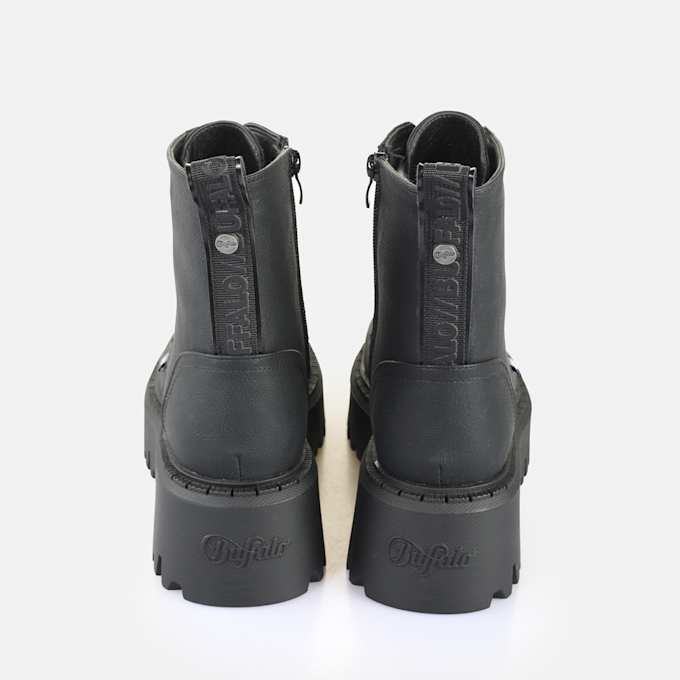 Kaufe Buffalo Aspen Lace Up Warm in schwarz im BUFFALO® Shop