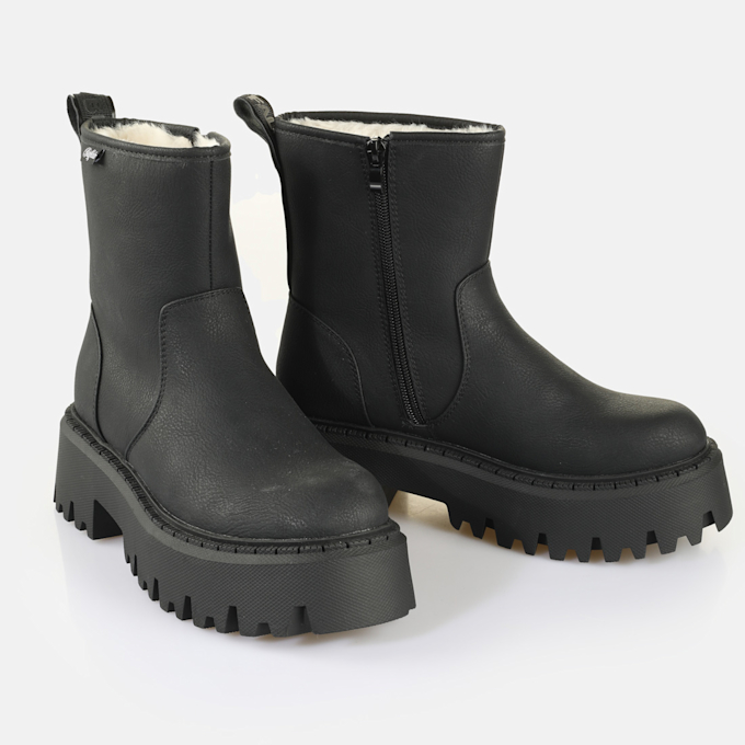 Kaufe Buffalo Aspen ZIP Warm in schwarz im BUFFALO® Shop