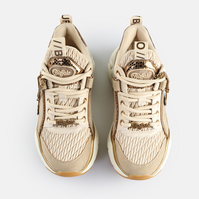 Buffalo Binary Quilt in brown in the BUFFALO® Shop"