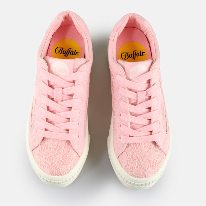 Achète Buffalo Paired Bloom à rose chez BUFFALO®