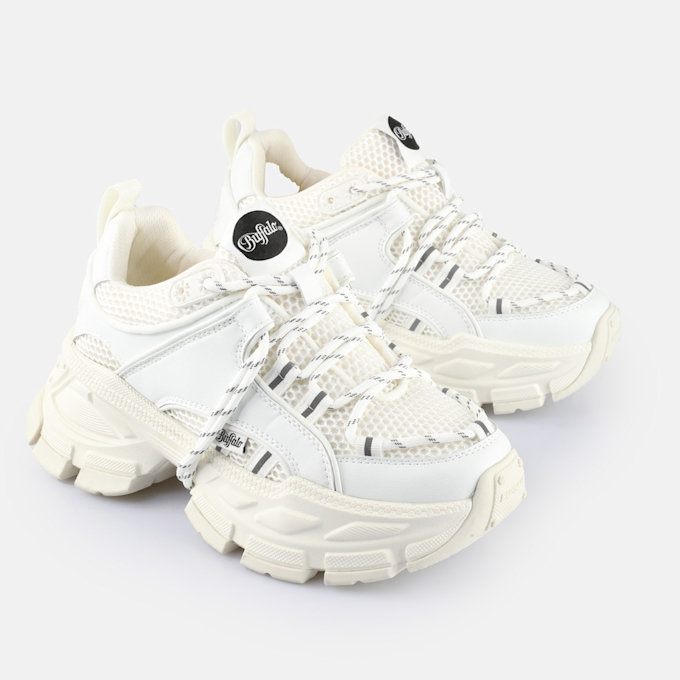 Kaufe Buffalo Saturn Lace in weiß im BUFFALO® Shop