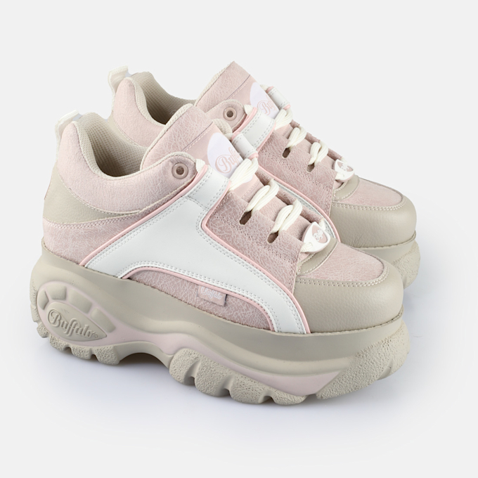 Kaufe Buffalo Classic Low in weiß im BUFFALO® Shop