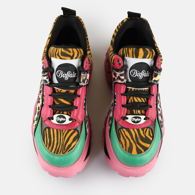 Buffalo Classic Low Rev in orange in the BUFFALO® Shop"