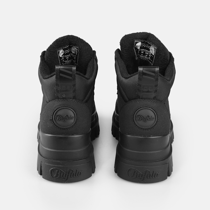 Kaufe Buffalo Aspha COM MID Hike in schwarz im BUFFALO® Shop