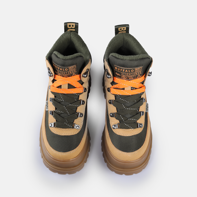 Buy Buffalo Aspha COM MID Hike in beige in the BUFFALO® Shop