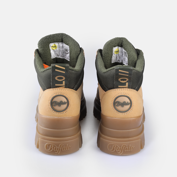 Buy Buffalo Aspha COM MID Hike in beige in the BUFFALO® Shop