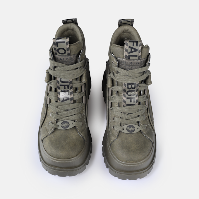 Kaufe Buffalo Aspha NC MID in grün im BUFFALO® Shop