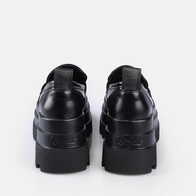 Buy Buffalo Jupiter Loafer in black in the BUFFALO® Shop