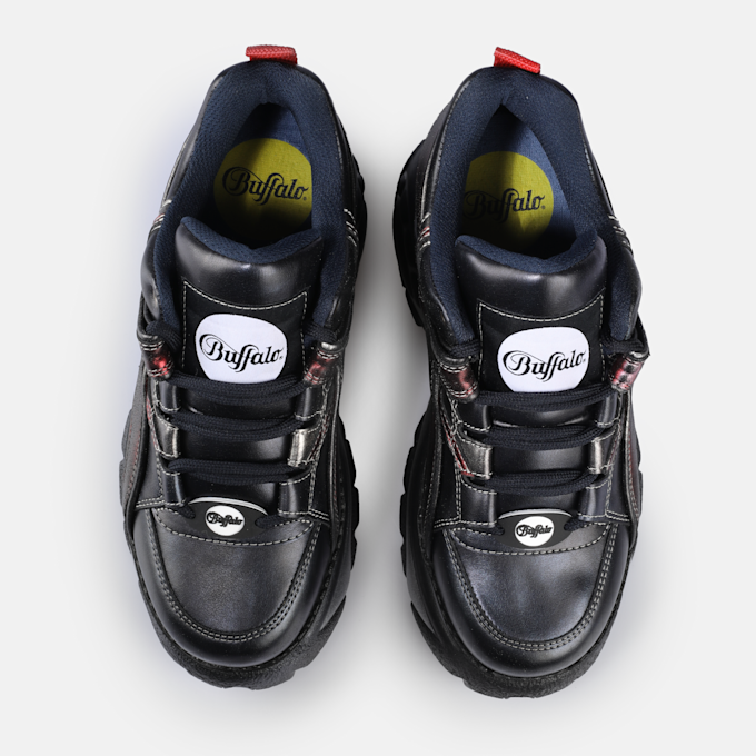 Buy Buffalo Classic Low in blue in the BUFFALO® Shop