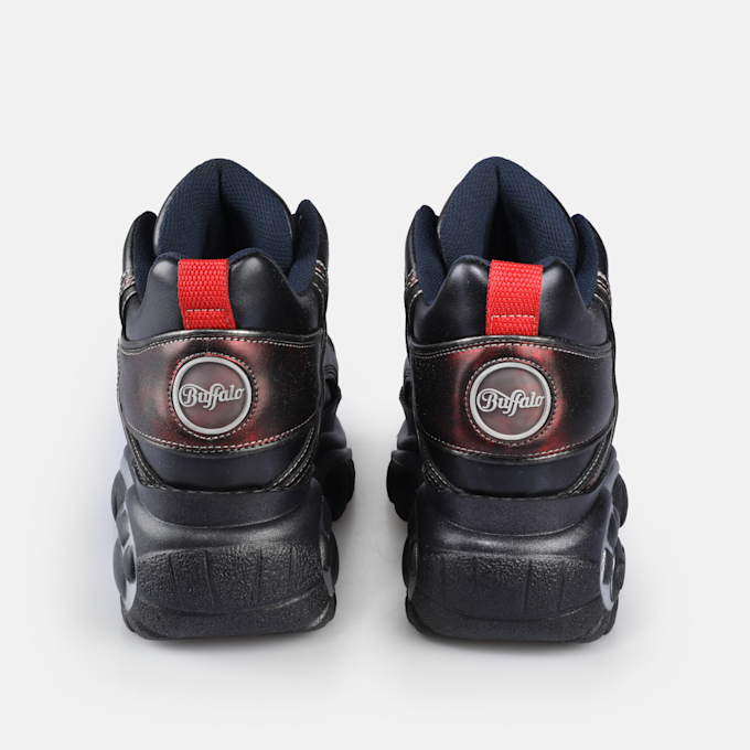 Buy Buffalo Classic Low in blue in the BUFFALO® Shop