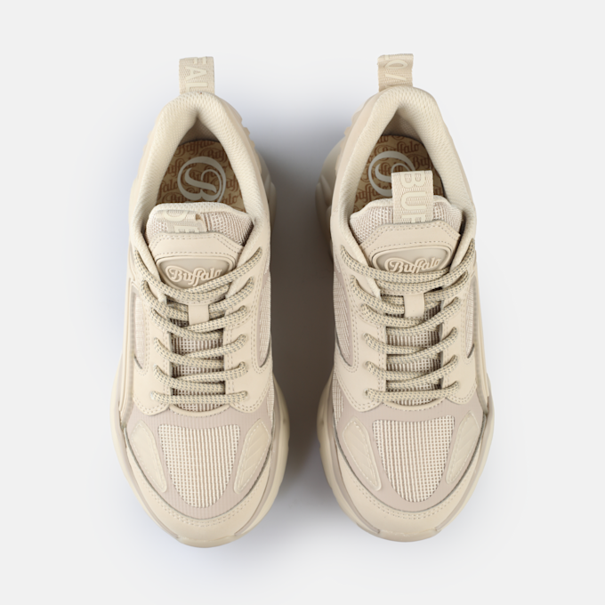 Buy Buffalo Binary Athena in beige in the BUFFALO® Shop