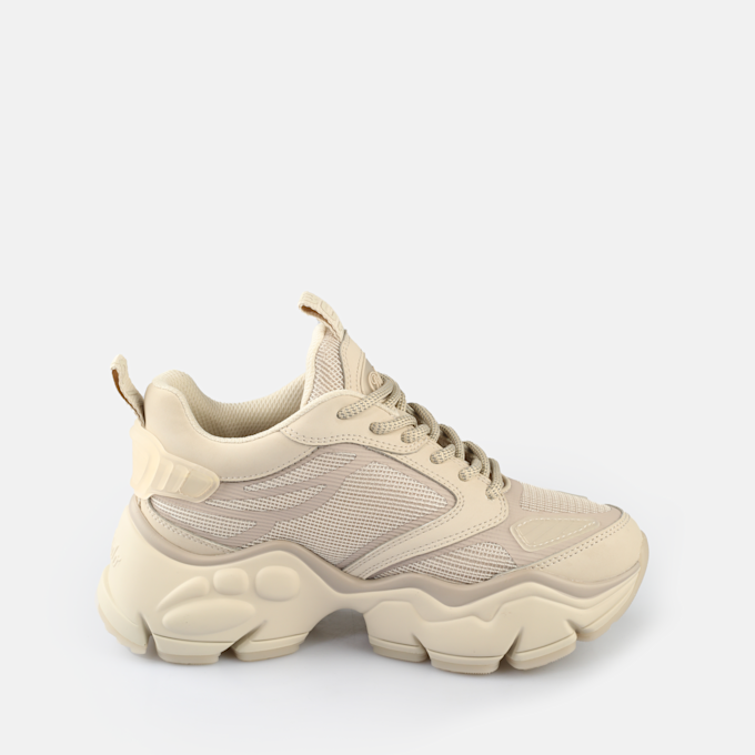 Buy Buffalo Binary Athena in beige in the BUFFALO® Shop