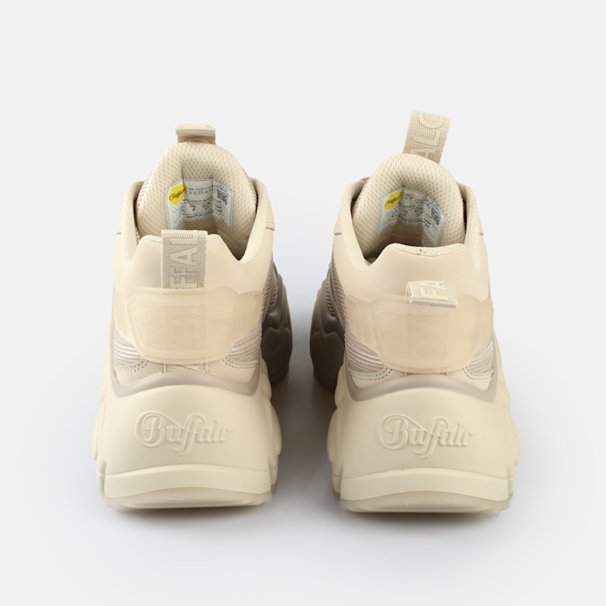 Buy Buffalo Binary Athena in beige in the BUFFALO® Shop