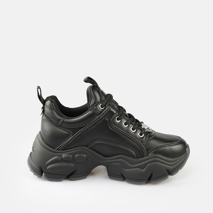 Buy Buffalo Binary Charm 2.0 in black in the BUFFALO® Shop