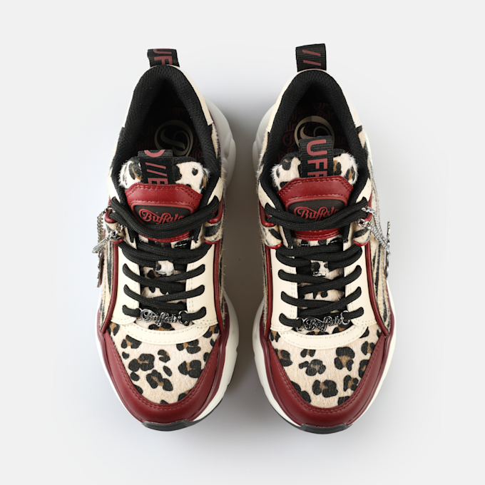 Kaufe Buffalo Binary Athena in beige im BUFFALO® Shop