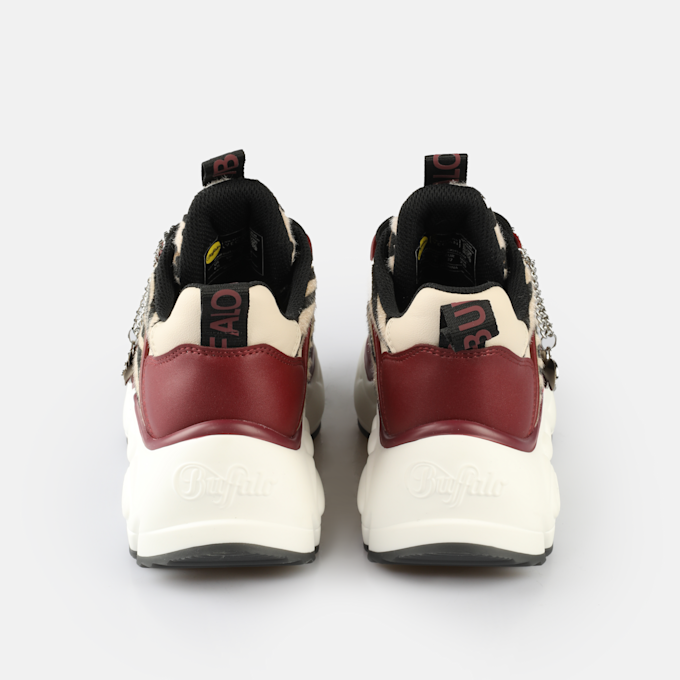 Compra Buffalo Binary Athena en beige en BUFFALO®