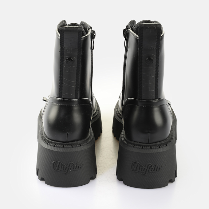 Kaufe Buffalo Aspen Lace Up BS in schwarz im BUFFALO® Shop