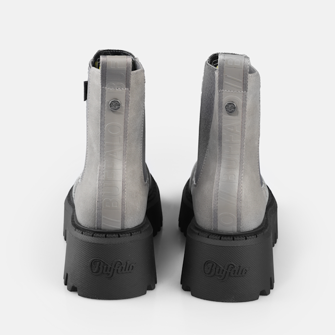 Kaufe Buffalo Aspen Chelsea in grau im BUFFALO® Shop