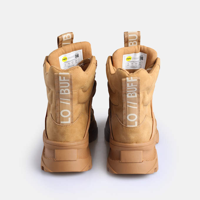 Kaufe Buffalo Venom MID in braun im BUFFALO® Shop