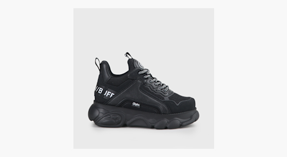 Buy Buffalo CLD Chai Men in black in the BUFFALO® Shop