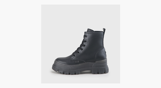 Kaufe Buffalo Aspha RLD in schwarz im BUFFALO® Shop