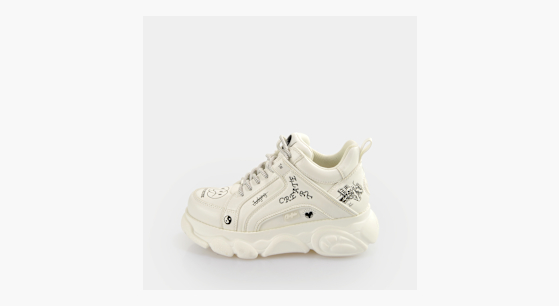 Buy Buffalo CLD Corin in white in the BUFFALO® Shop