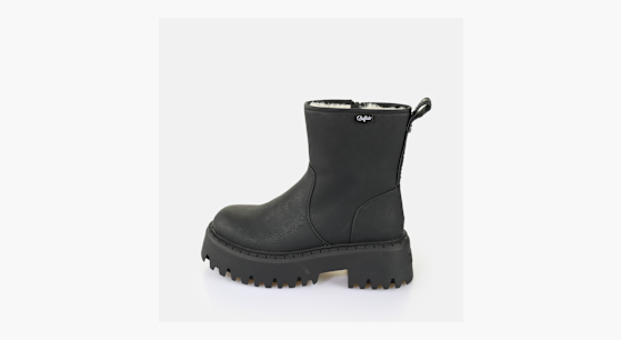 Buy Buffalo Aspen ZIP Warm in black in the BUFFALO® Shop