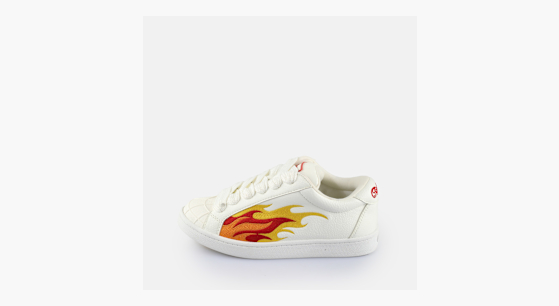 Buy Buffalo Liberty in white in the BUFFALO® Shop