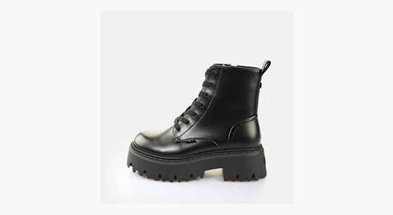Buy Buffalo Aspen Lace Up in black in the BUFFALO® Shop