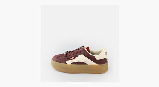 Buy Buffalo CAJO in red in the BUFFALO® Shop